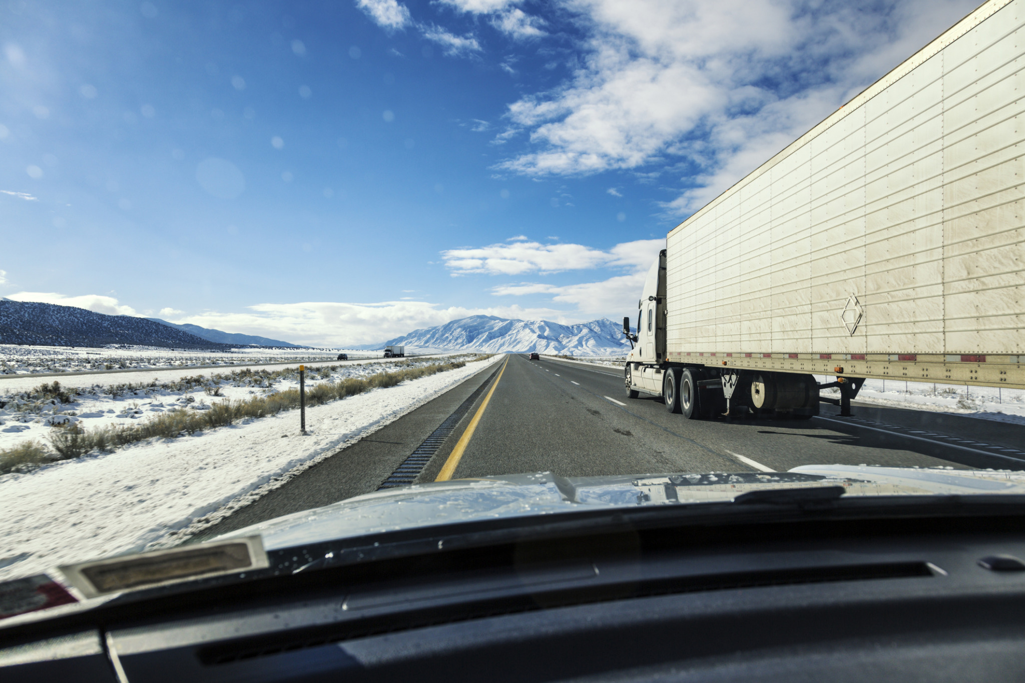 Mountain Driving: The art and science of mountaineering - Truck News