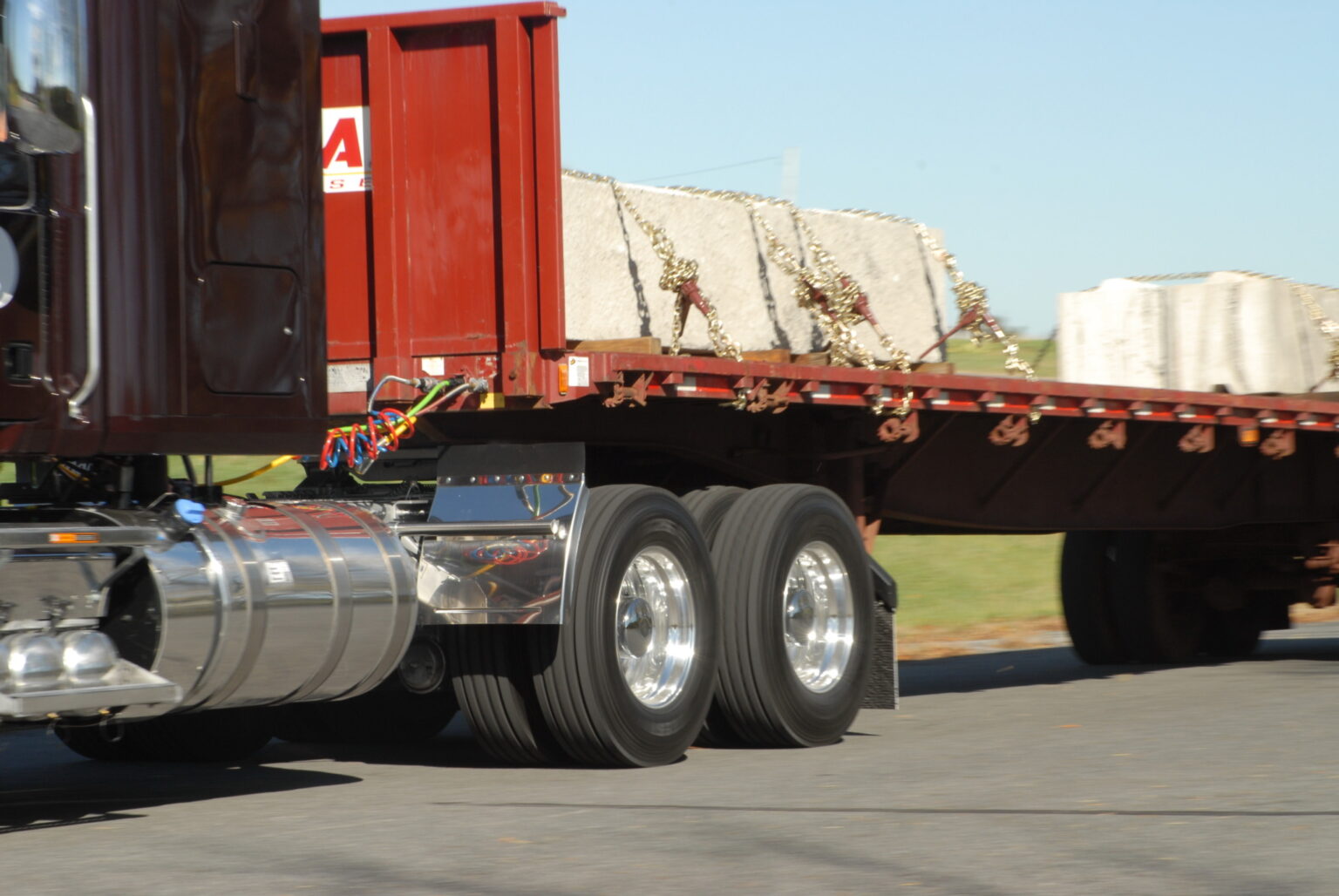 How to position axles to stay legal: Driver's Education - Truck News