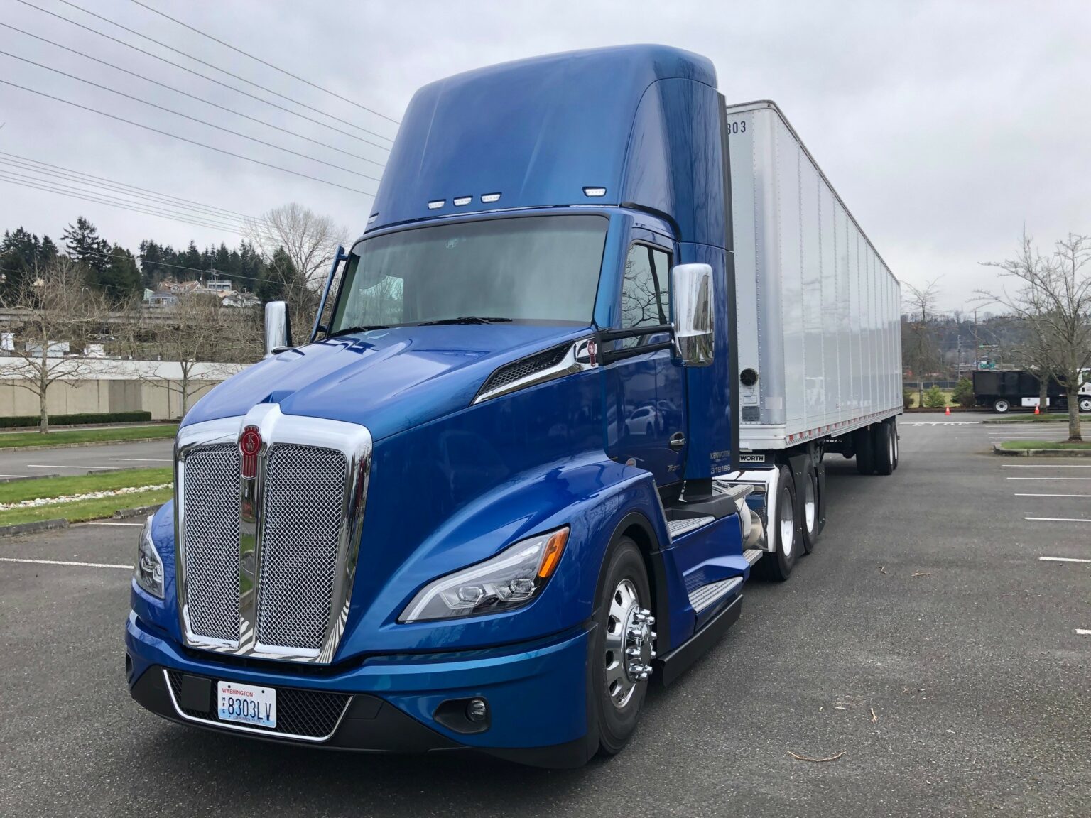 Test Drive: Kenworth T680 Next Gen a technological tour-de-force ...