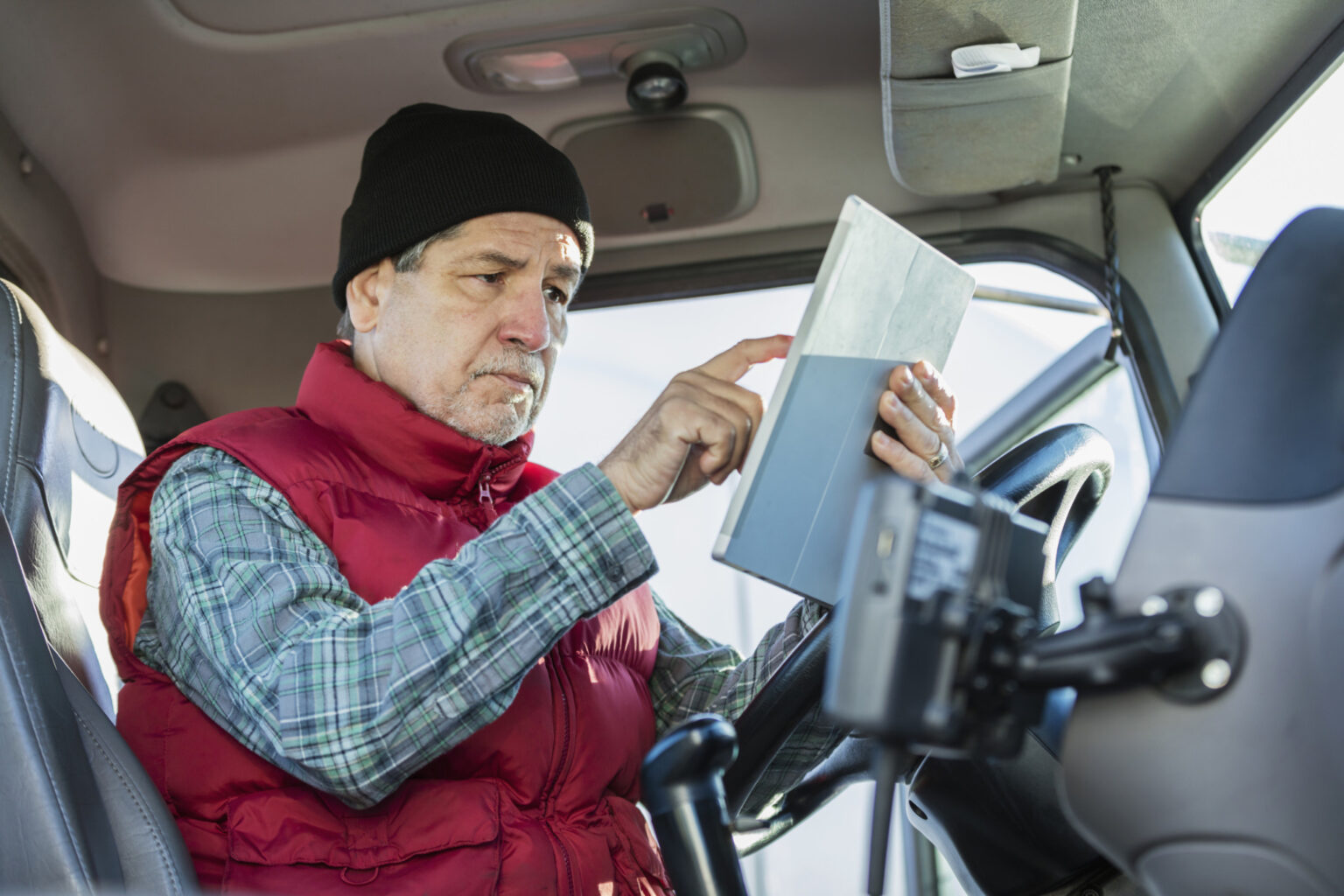 Could cognitive road tests help to screen aging drivers? - Truck News