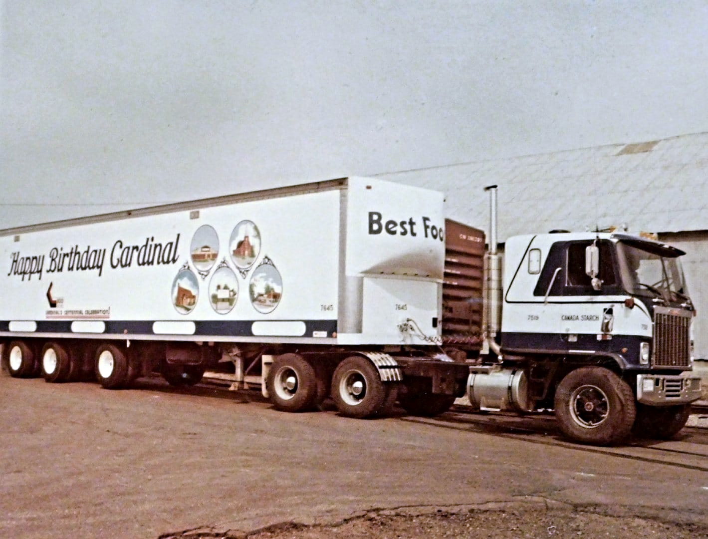 How Canada's heavy truck weights and dimensions evolved - Truck News