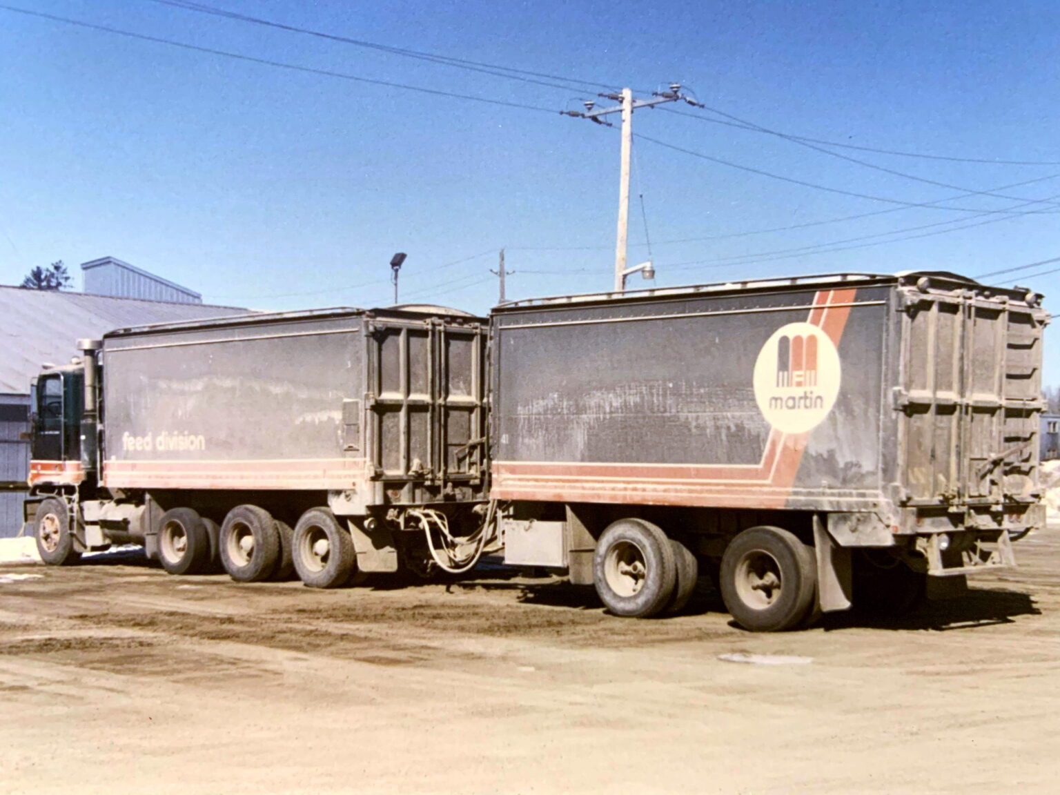How Canada's heavy truck weights and dimensions evolved - Truck News