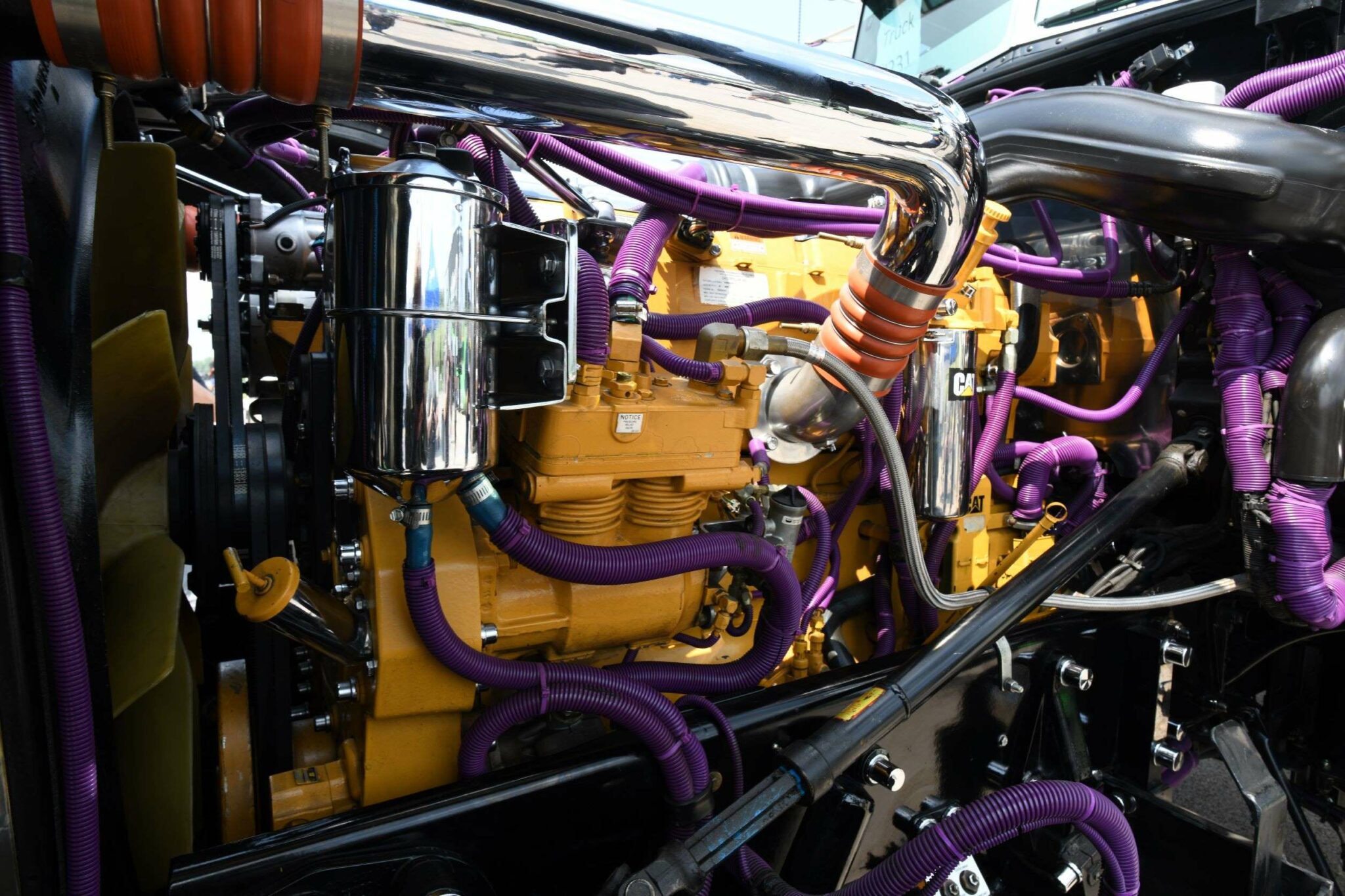 Photo gallery: Trucks shine at SuperRigs - Truck News