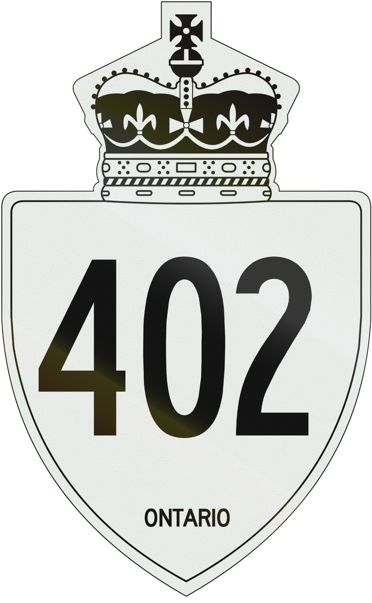 Ontario Highway Shield 402 - Truck News