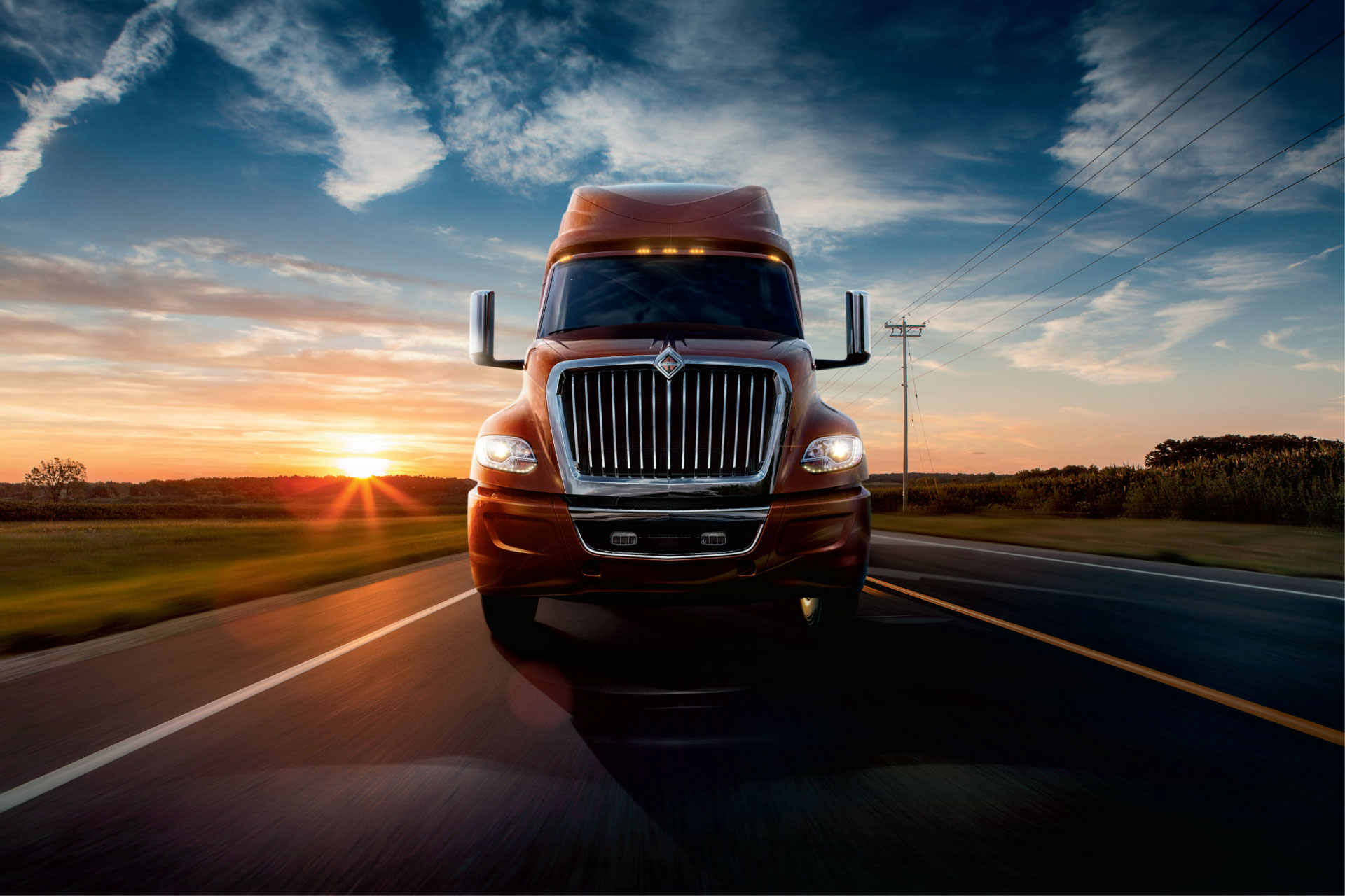 Navistar makes FlowBelow covers a standard offering on LT, RH - Truck News