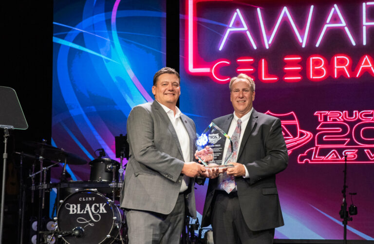 Bison wins TCA safety award for 14th time - Truck News