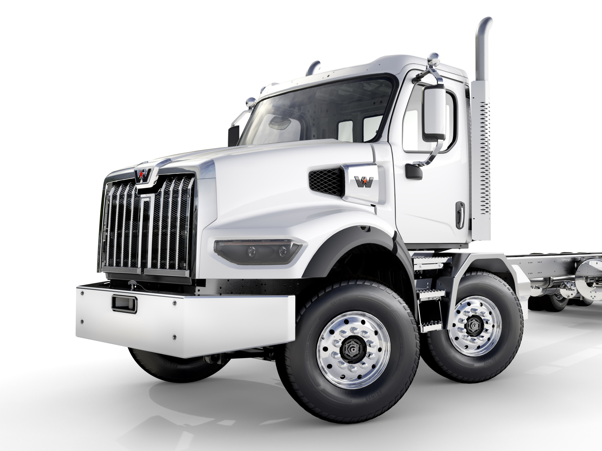 Western Star grows X-Series line - Truck News