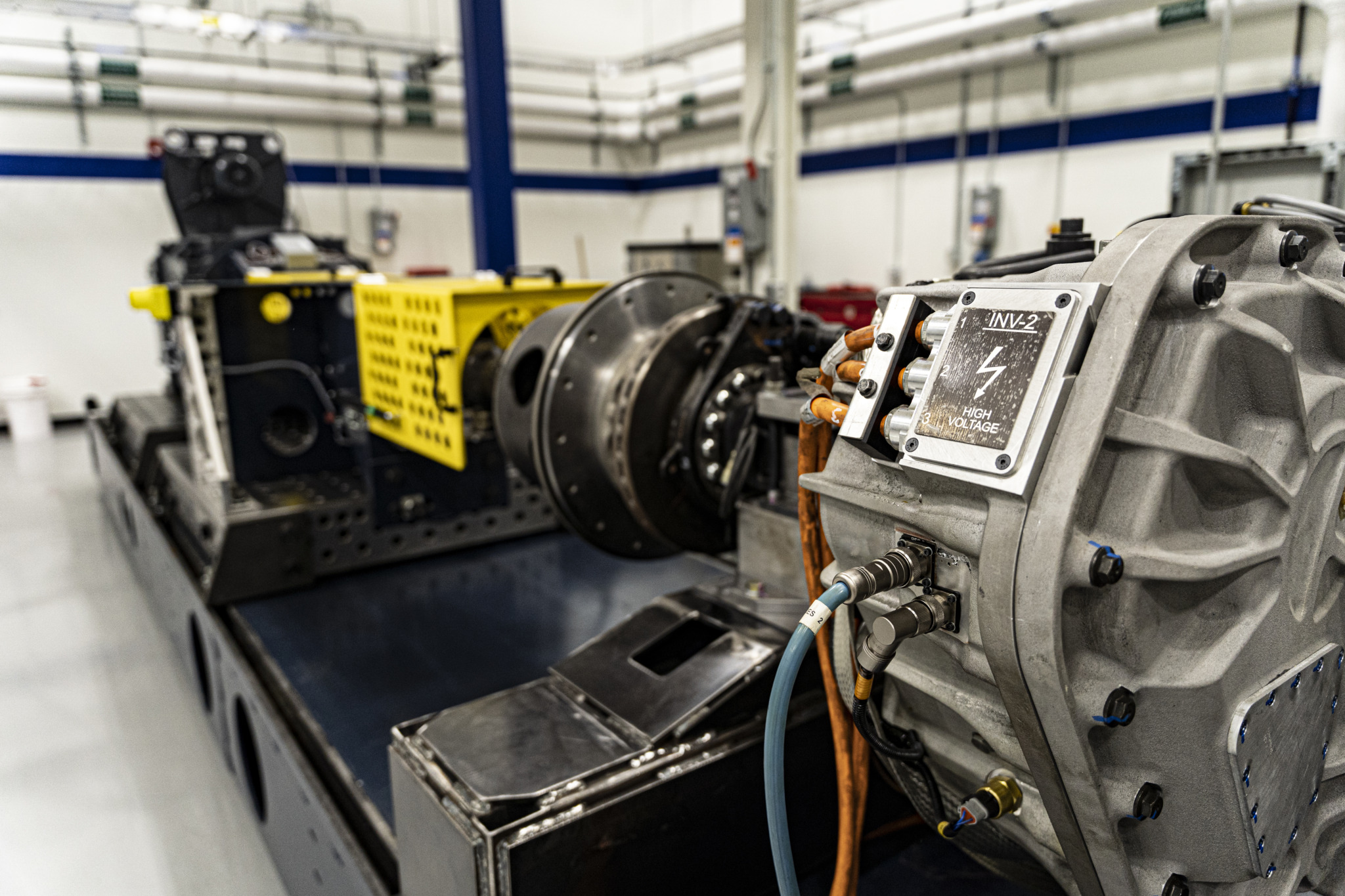Allison Transmission installs e-Axle production assembly line - Truck News