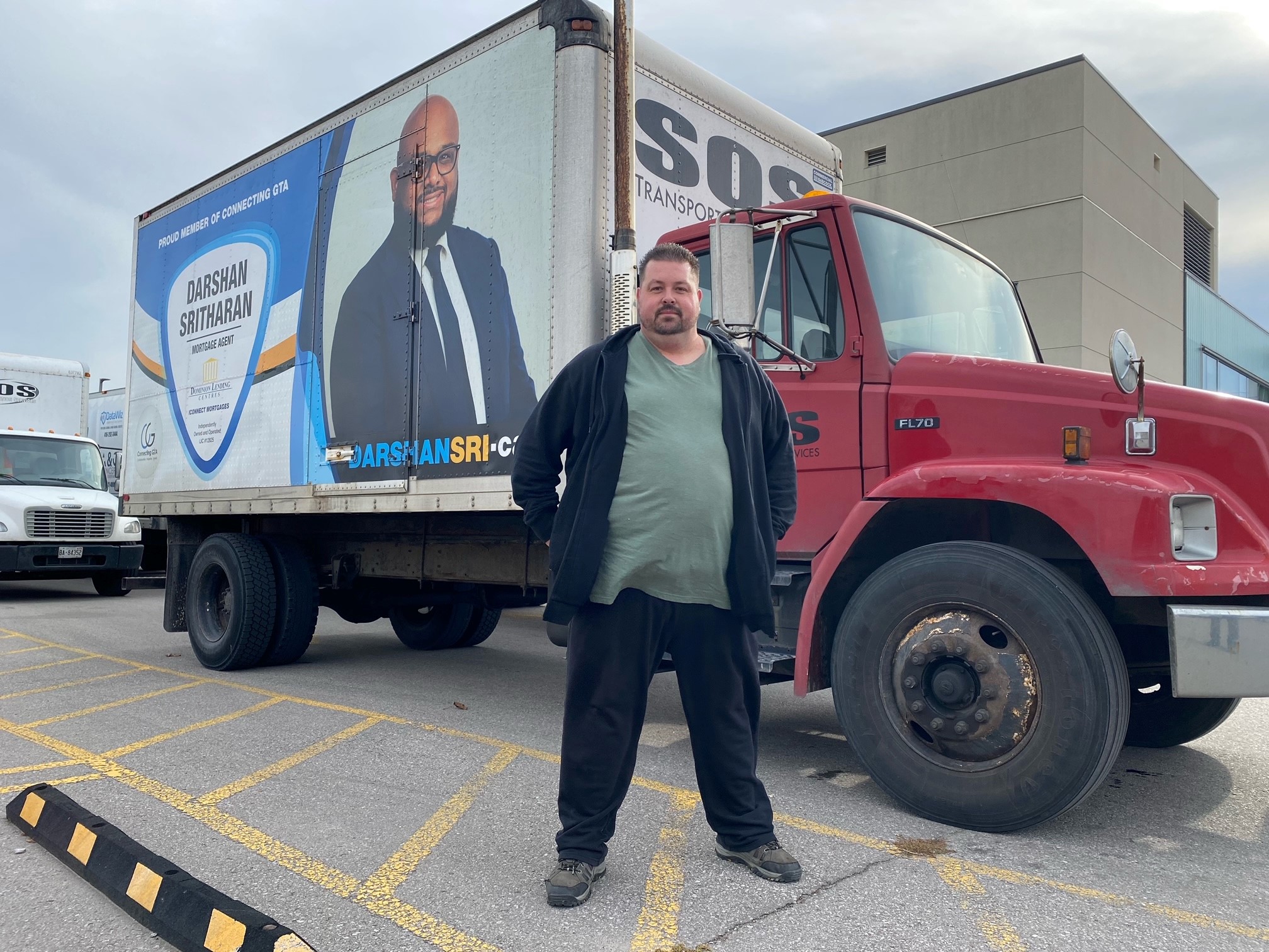 Remembrance Day Convoy Raises More Than 10K Truck News