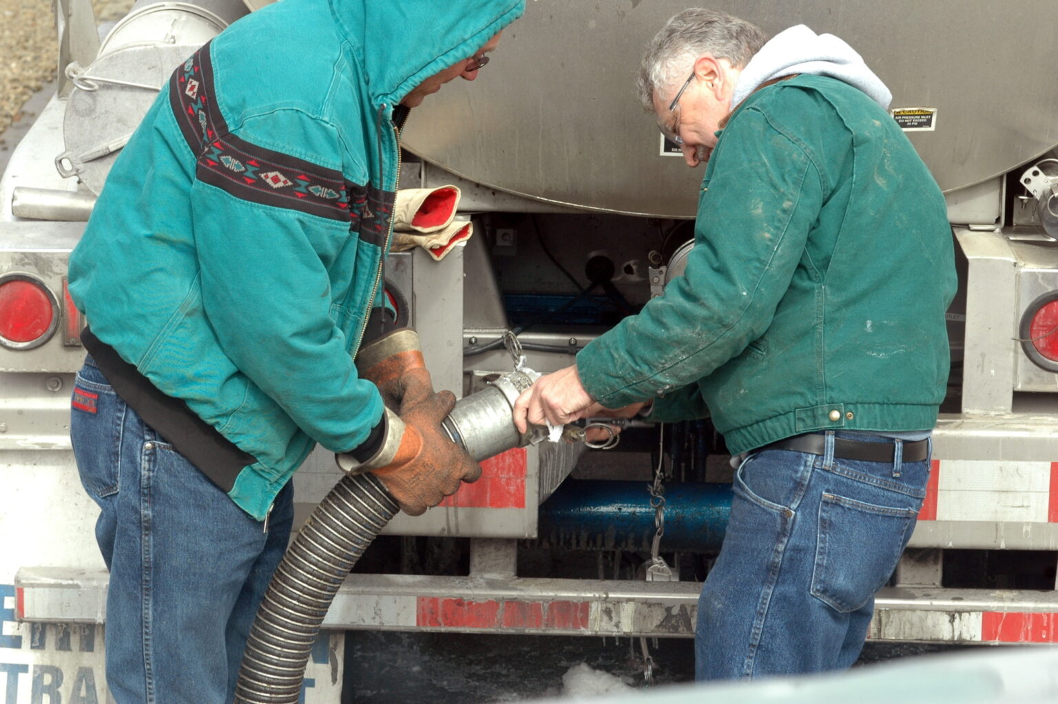 The rewards of driving a tanker: Driver's Education - Truck News