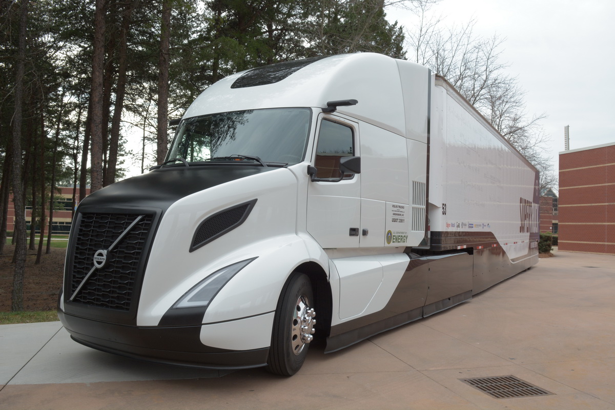 SuperTruck led to real-world truck gains, and more are coming - Truck News