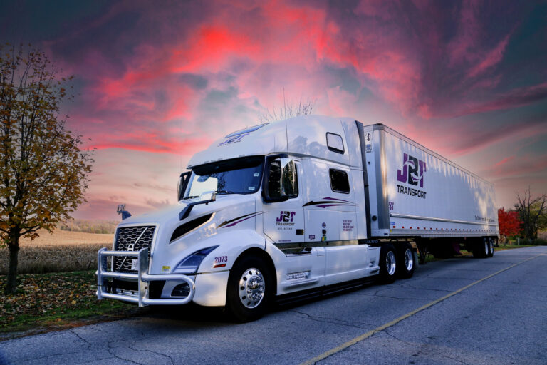 JBT Transport buys Heritage Transportation as it accelerates growth ...
