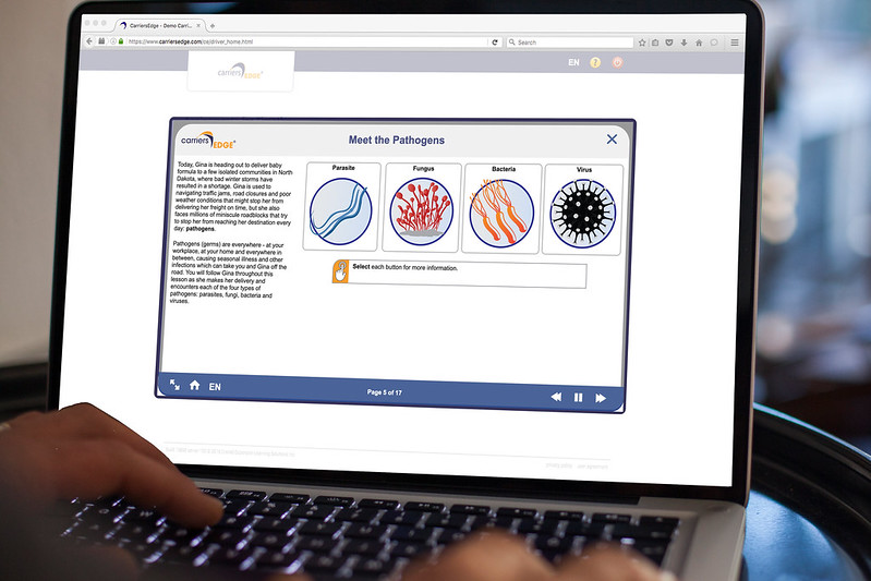 CarriersEdge courses explore driver health - Truck News