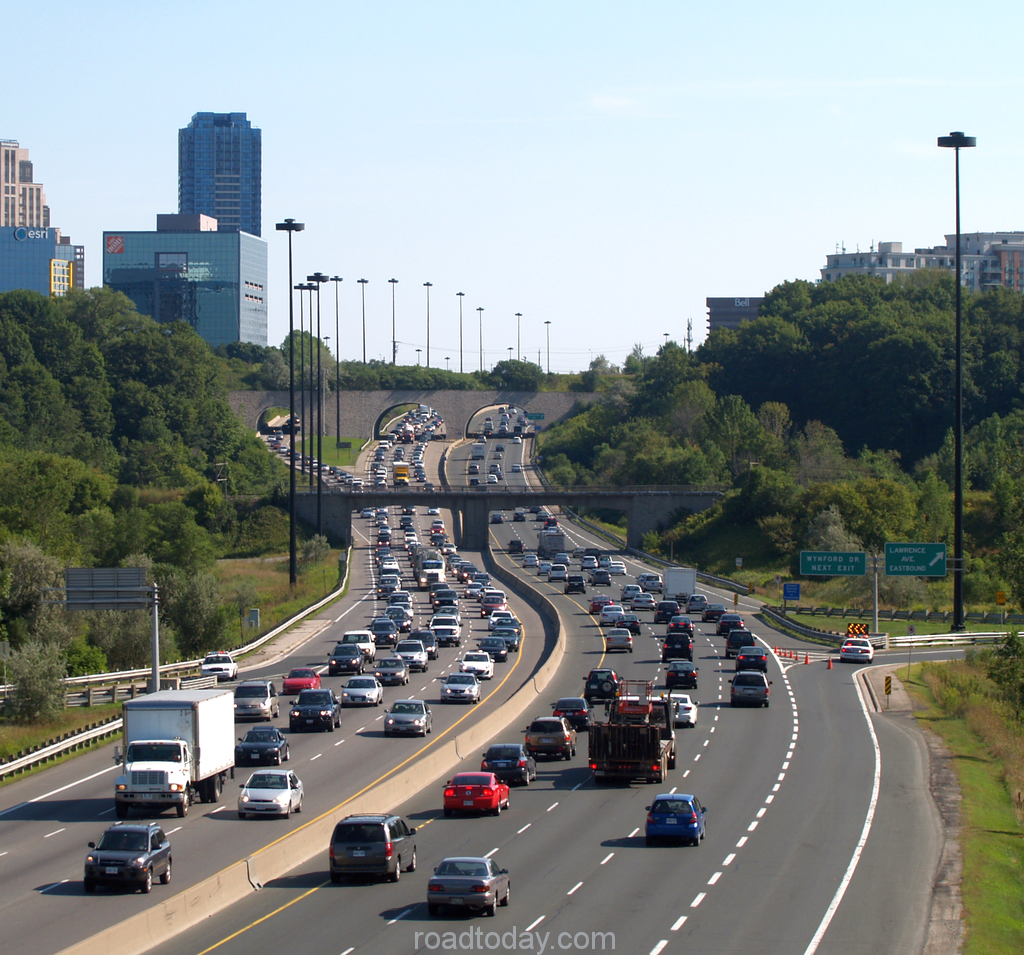The climbing – and hidden – costs of congestion - Truck News
