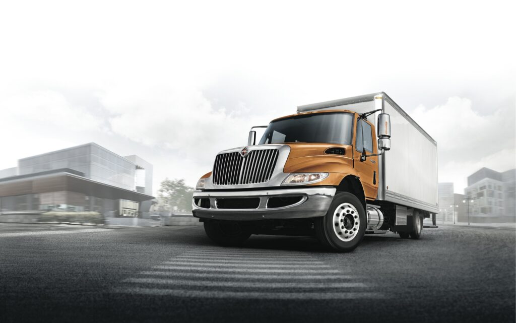 Navistar Releases First International DuraStar Vehicles To Market With ...