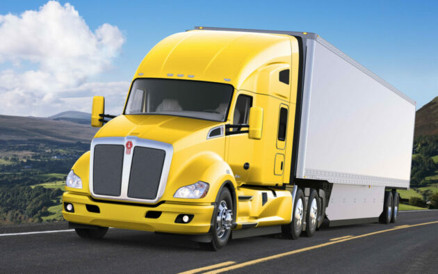 Peterbilt, Kenworth to connect with Platform Science - Truck News