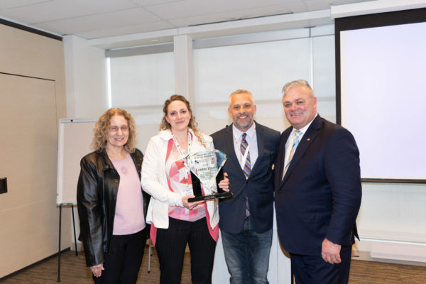 Leanne Quail wins National Recruiter of the Year Award - Truck News