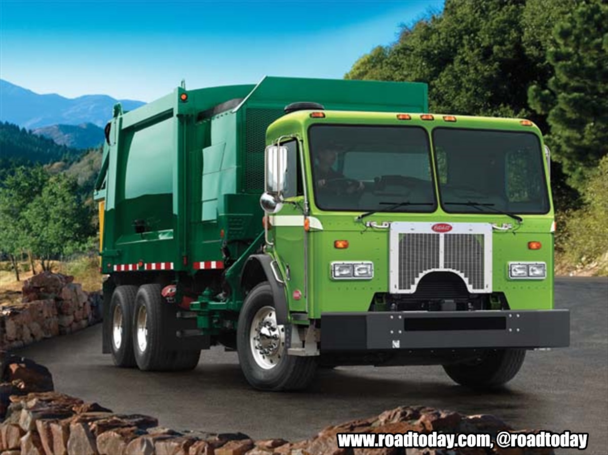 Peterbilt Model 320 Achieves Record Production - Truck News