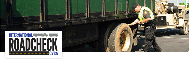 72-hour CVSA Roadcheck Enforcement Initiative Now Underway - Truck News