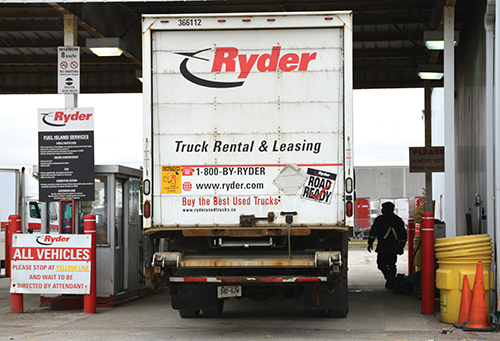 Ryder closing six Canadian locations - Truck News