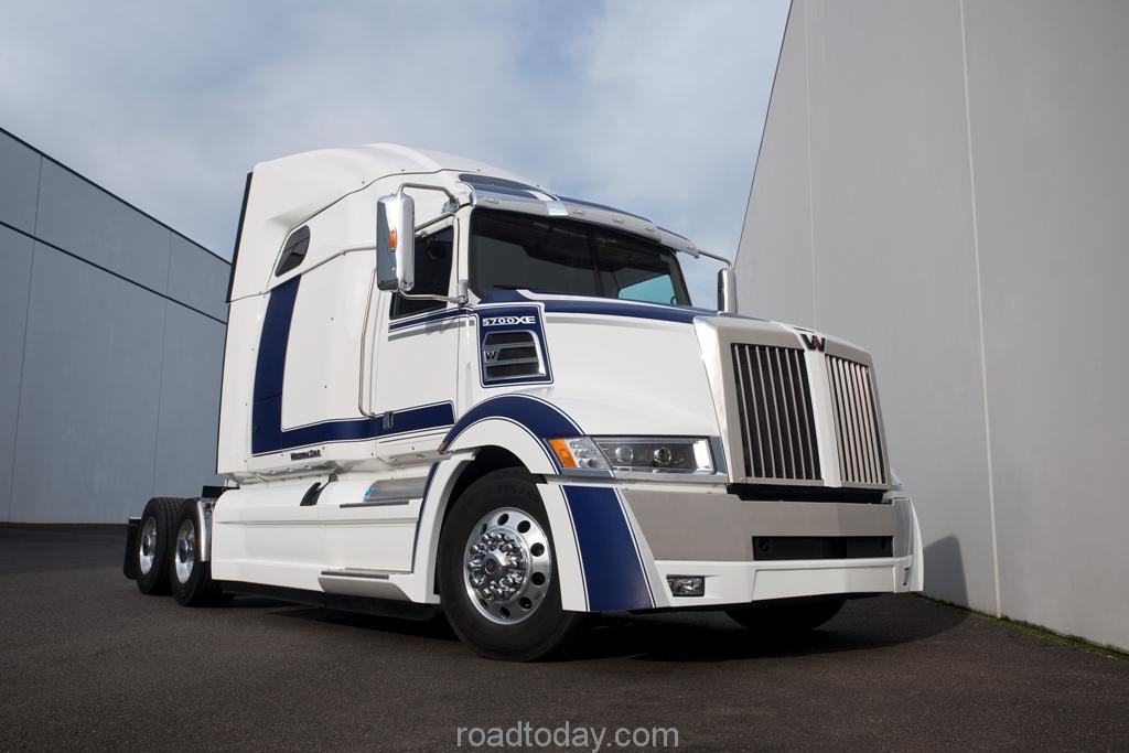 New Graphics Package Available to Customize Western Star 5700XE - Truck ...