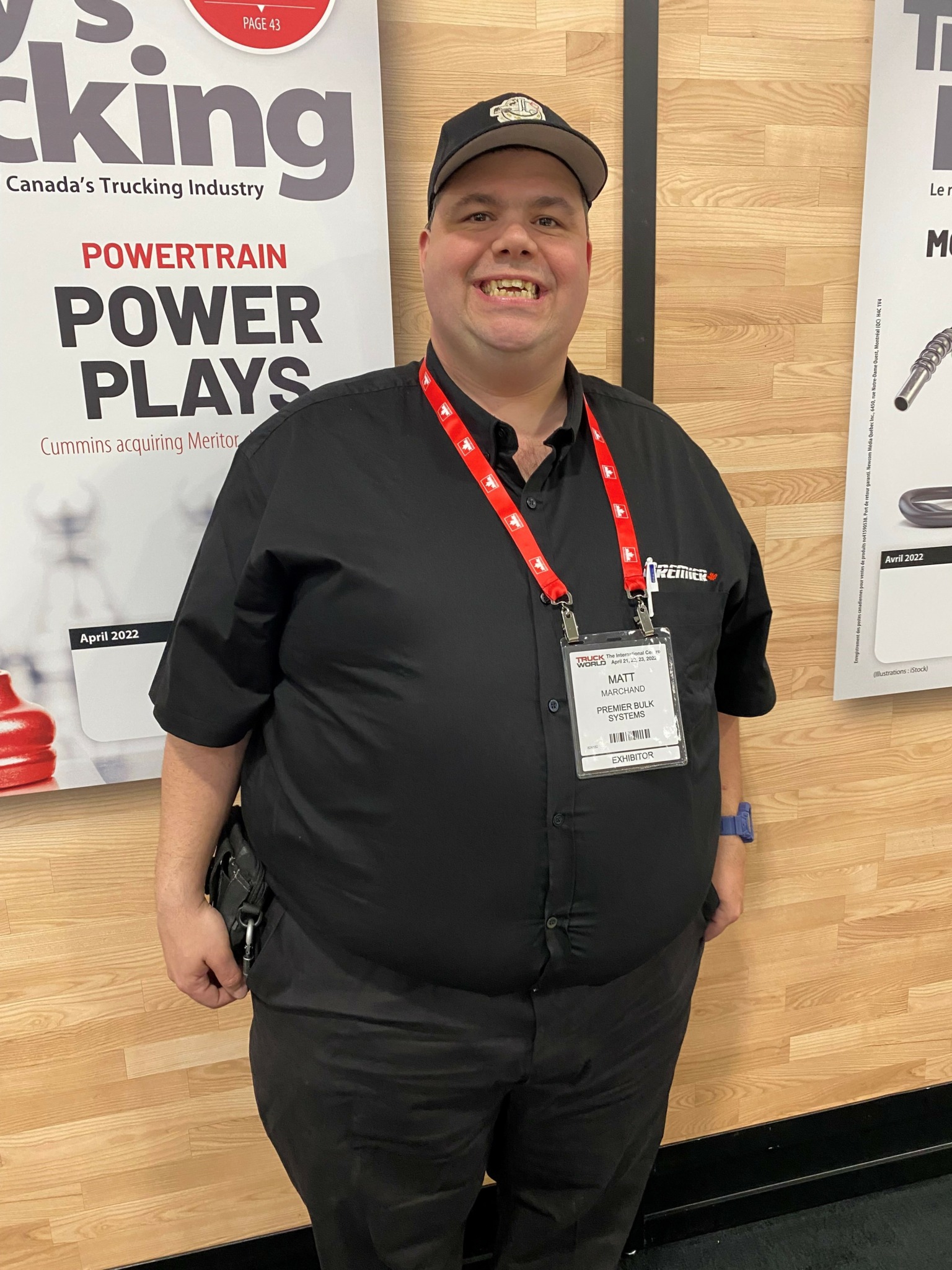 Drivers steer social media followers into world of trucking - Truck News