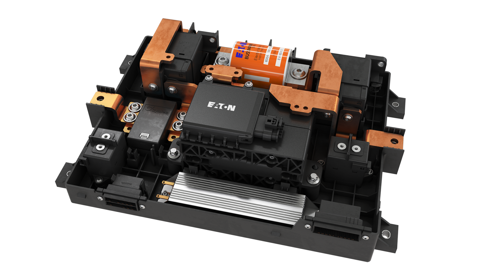Eaton combines tech to protect electric vehicle circuits - Truck News