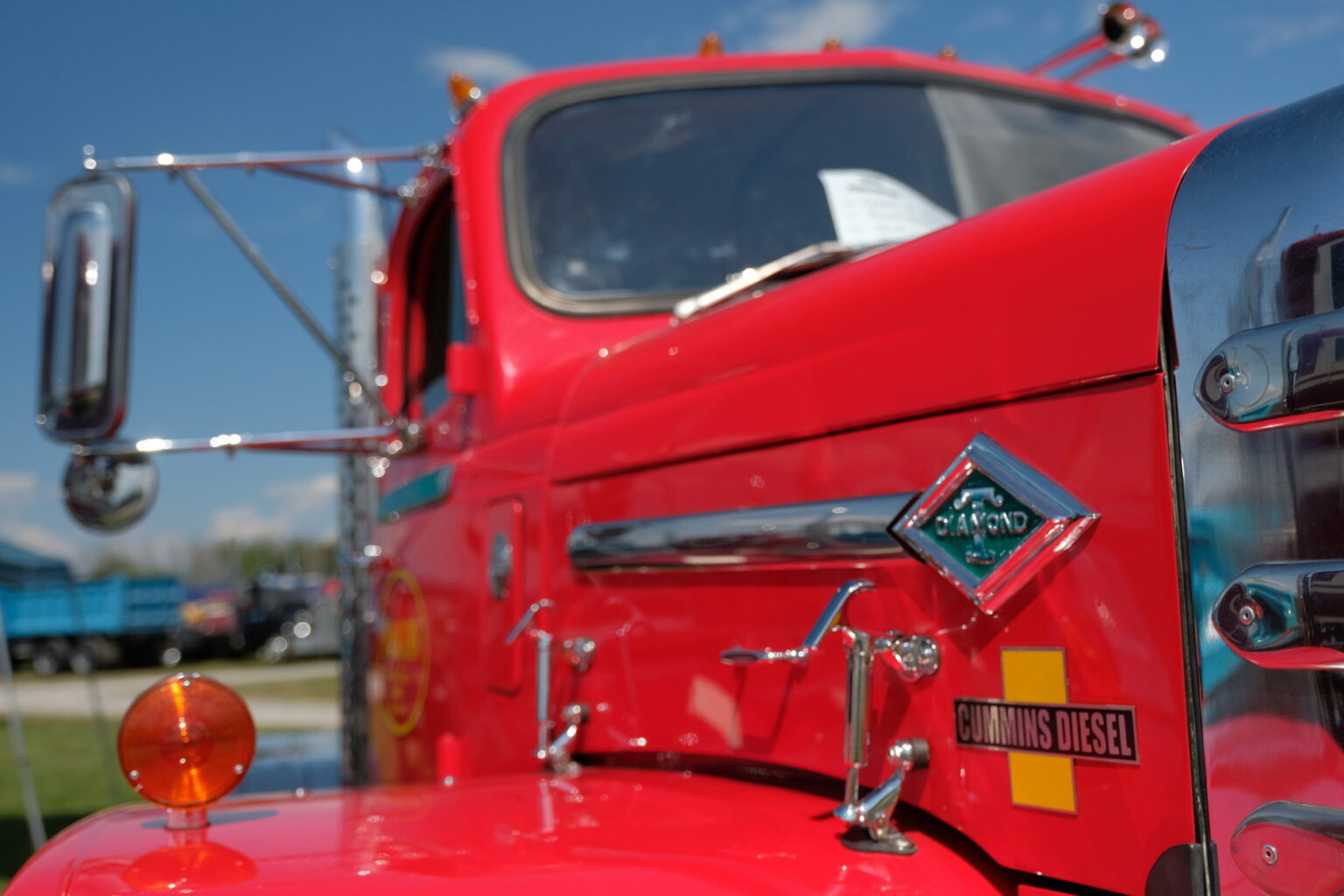 Photo Gallery: More than a century of trucks come to Athens - Truck News