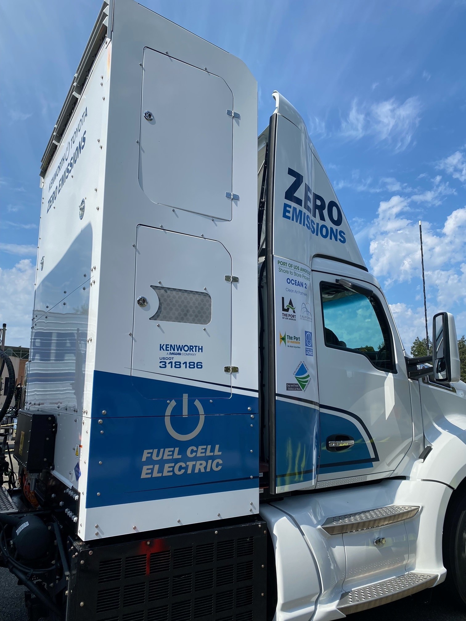 Driving Kenworth’s trucks for today and for the future - Truck News