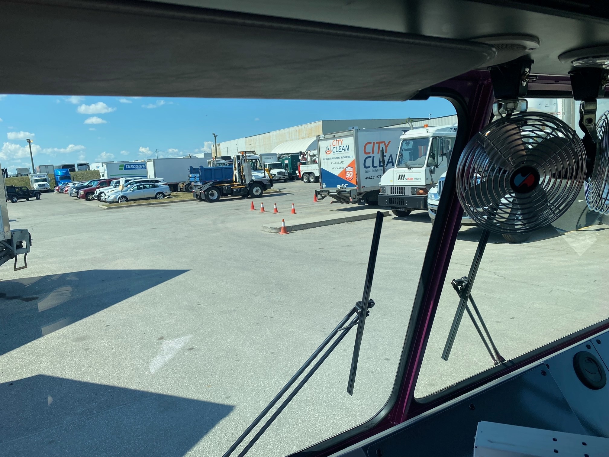 Rush Truck Centres brings Battle to Canada - Truck News