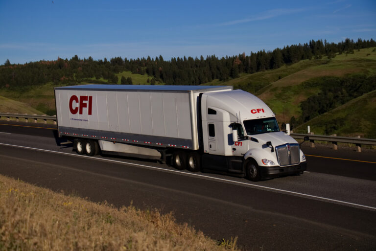 TFI International strikes deal to sell CFI truckload and related U.S ...