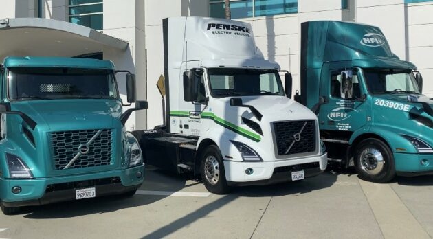 Lessons learned from Volvo LIGHTS project - Truck News