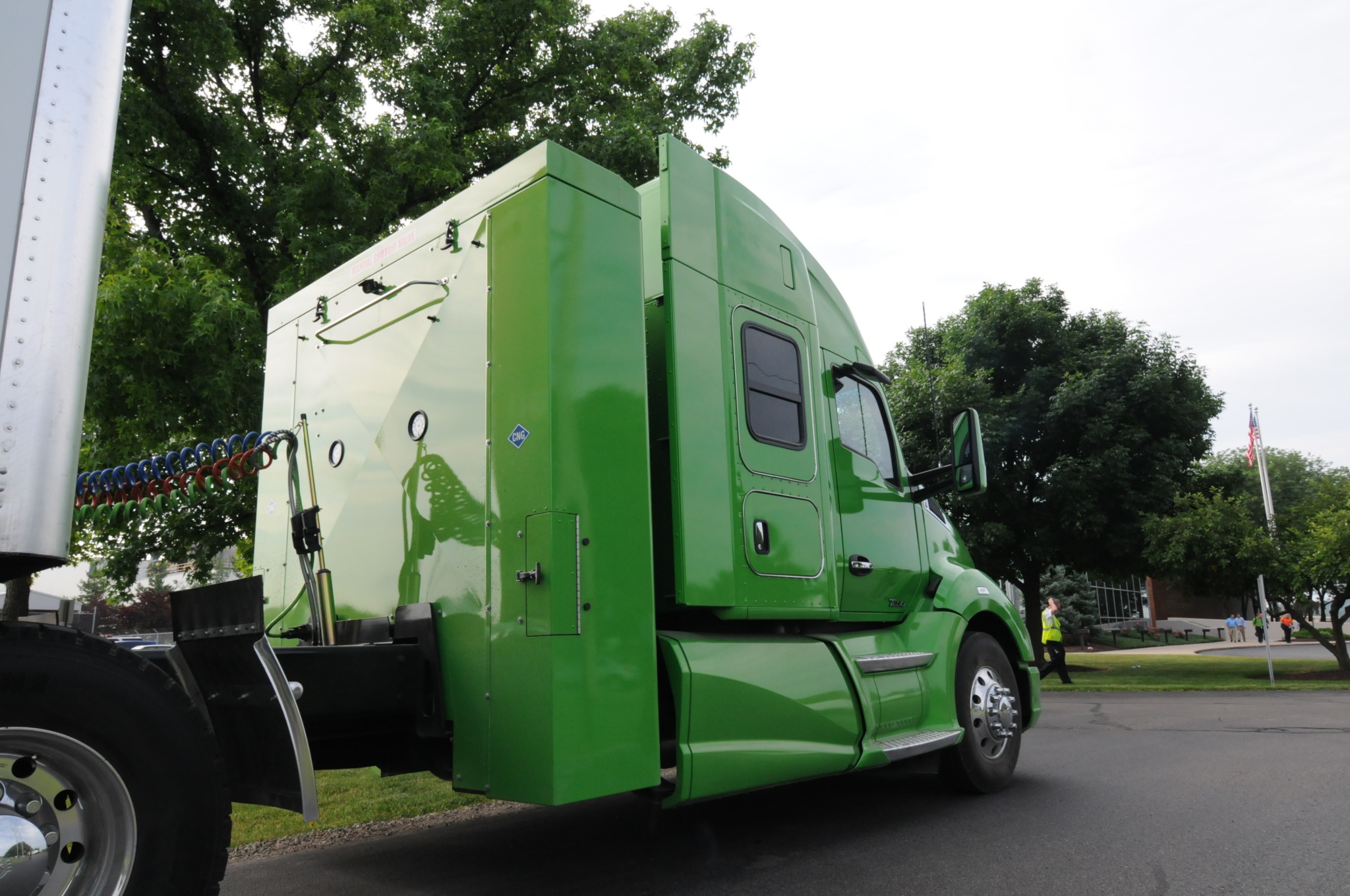 Cummins X15N engine could expand natural gas interest - Truck News