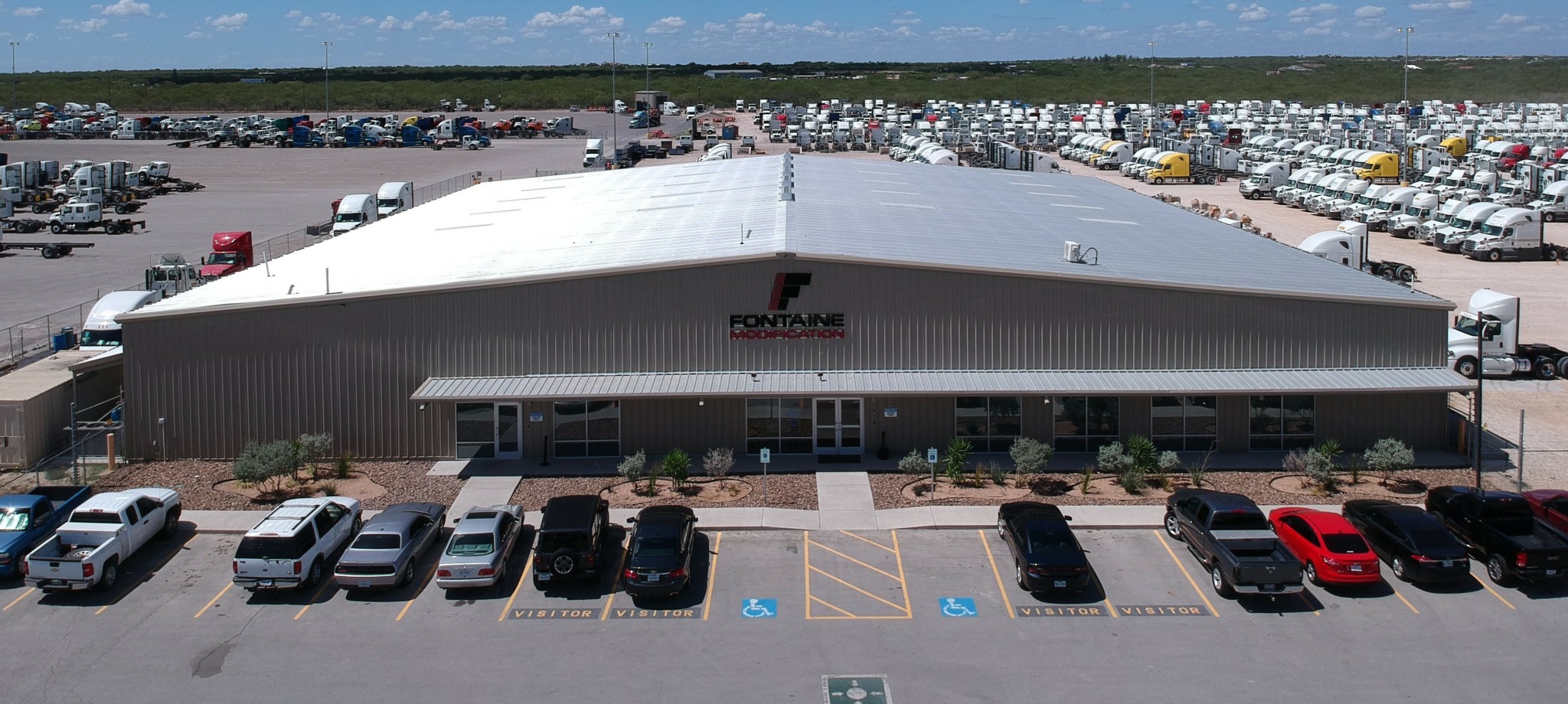 Fontaine Modification expanding Texas facility - Truck News