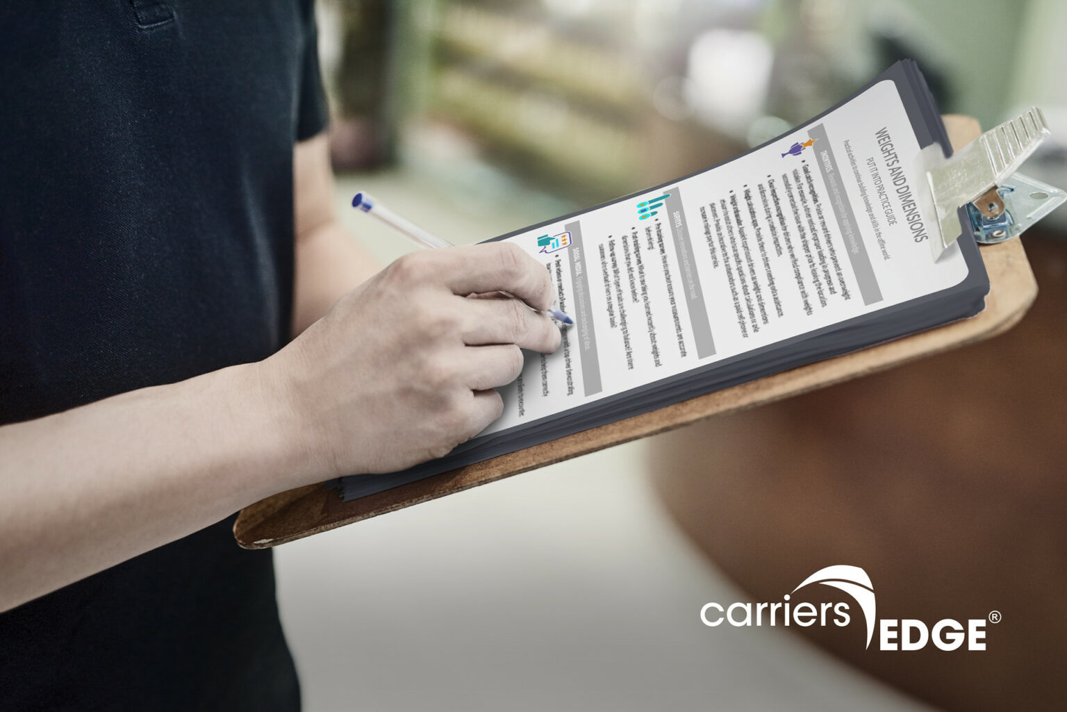 CarriersEdge library designed to put concepts into action - Truck News