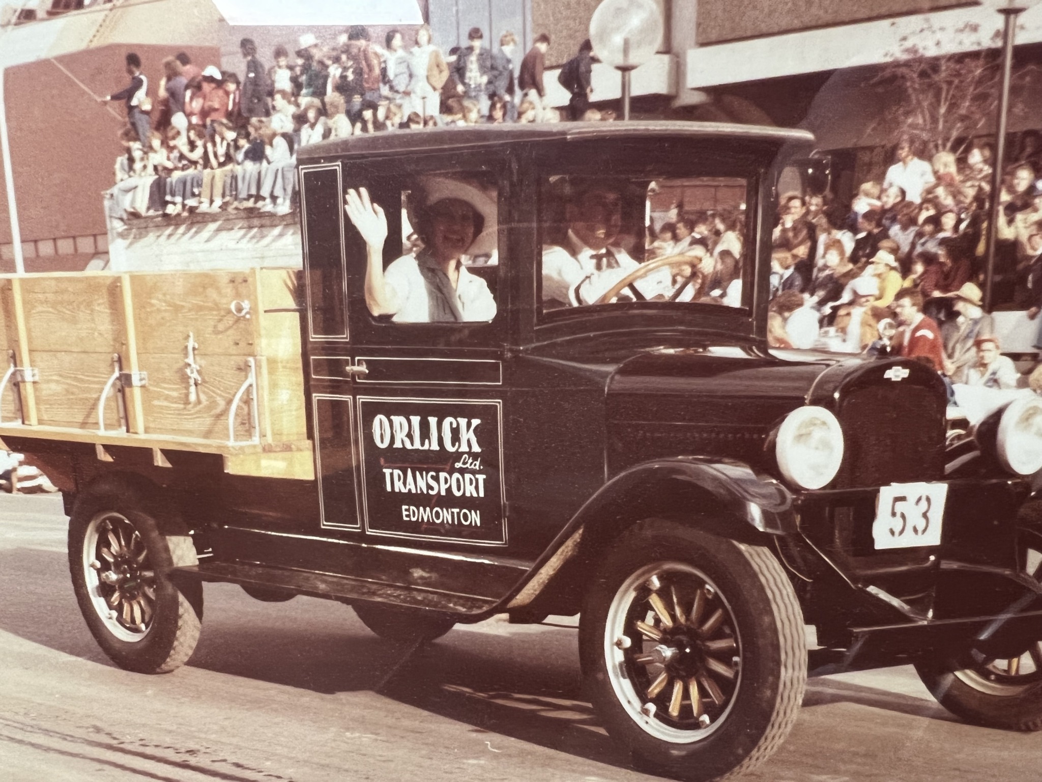 Orlicks celebrates 75 years and a family legacy in trucking - Truck News