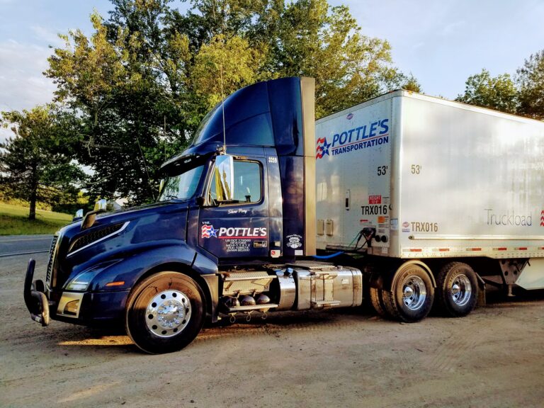 Bison Transport scales up U.S. operations by acquiring Pottle's - Truck ...