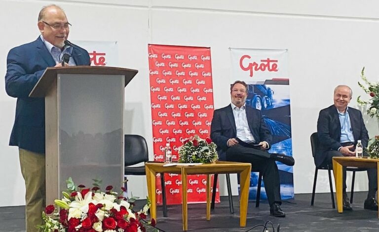 Grote Industries expands Mexico facility - Truck News