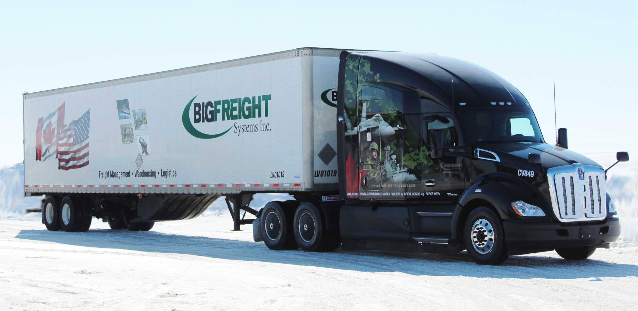 Big Freight Systems - Truck News