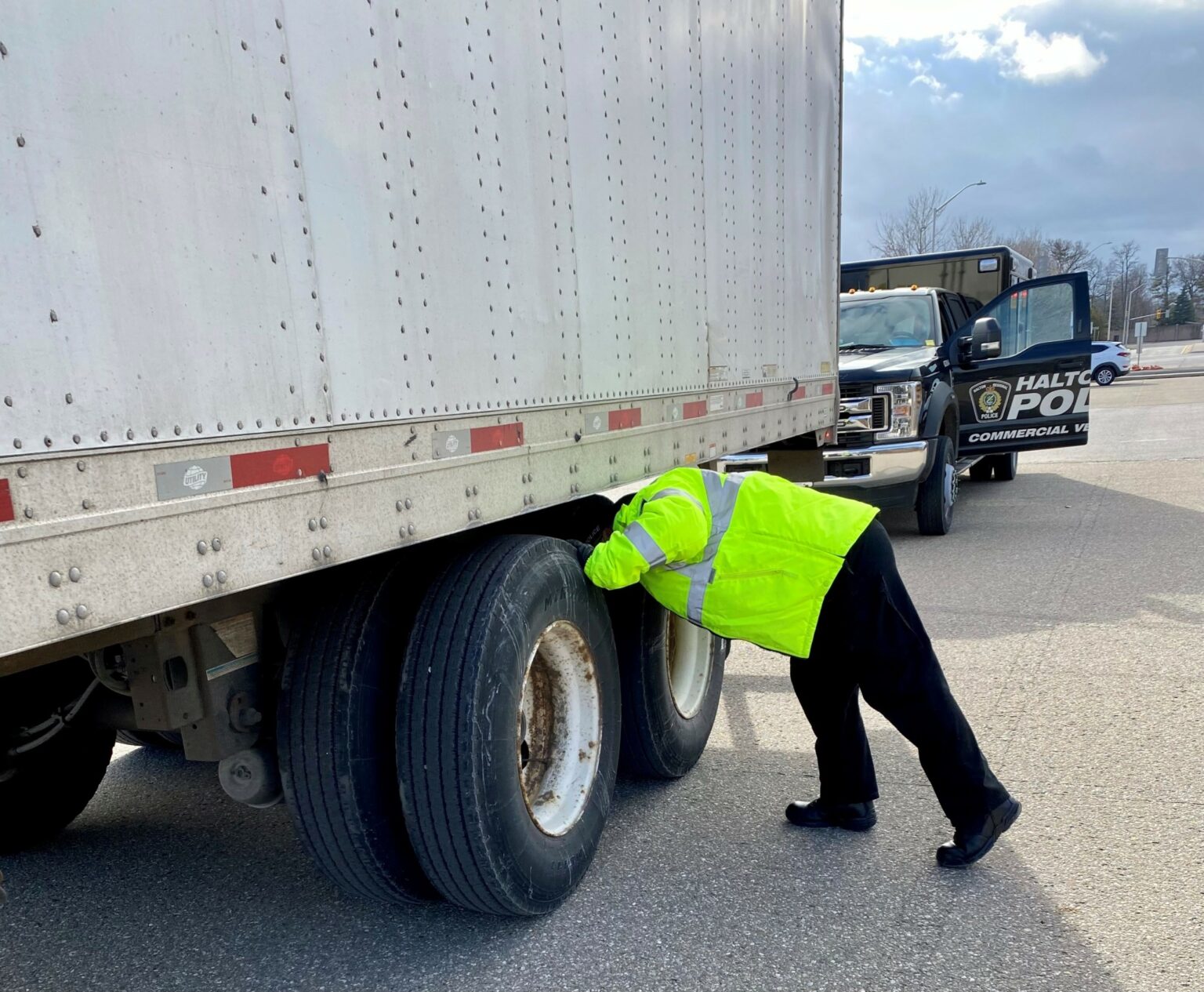 Operation Deterrence data shows truck enforcement crackdown is real ...