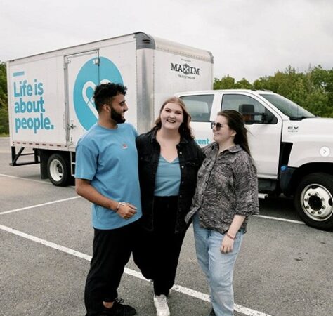 Maxim Truck & Trailer raises $50K at charity pancake breakfast - Truck News