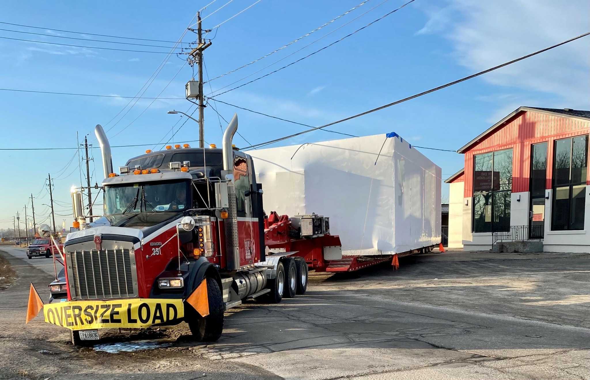 Making mega-sized moves - Truck News