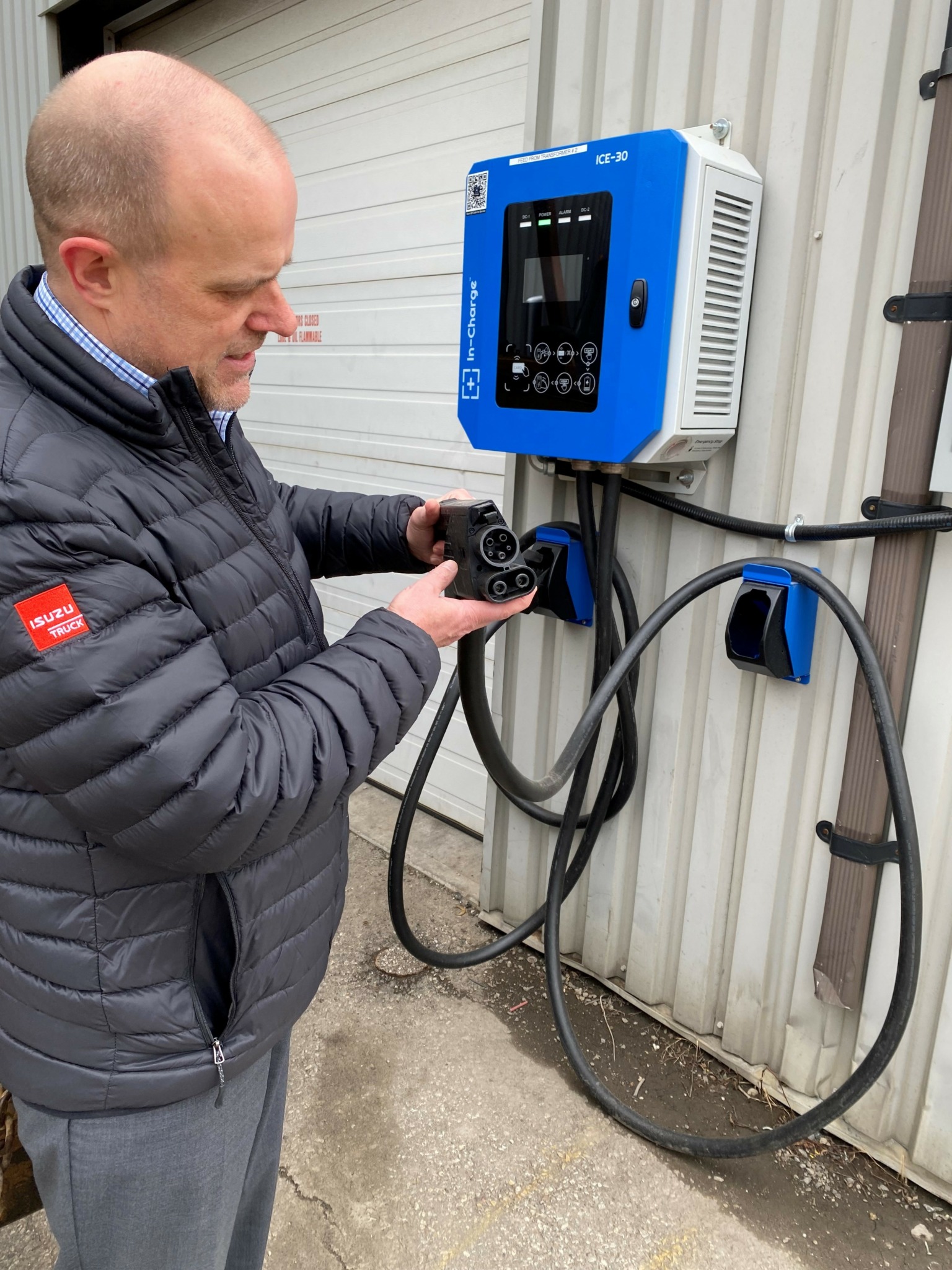 Ontario’s first eMV set to begin customer trials - Truck News