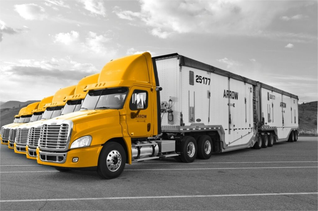 Incremental successes help Arrow Transportation Systems strike ...