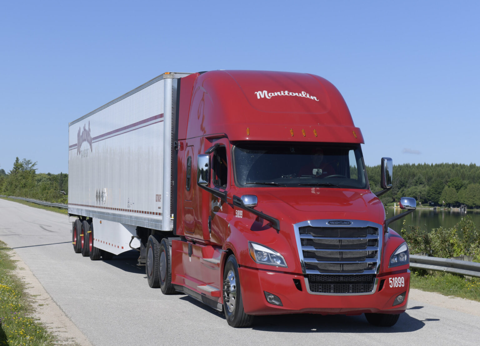 Manitoulin acquires Martin Roy Transport - Truck News