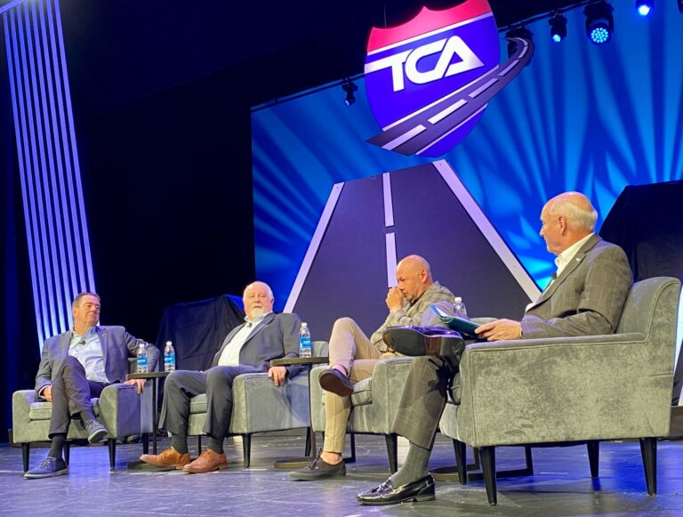 Succession, change management plans are must-haves for carriers - Truck ...