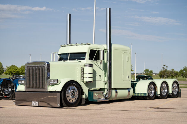 Shell Rotella SuperRigs: A Day in Pictures - Truck News