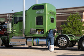 Shell Rotella SuperRigs: A Day in Pictures - Truck News