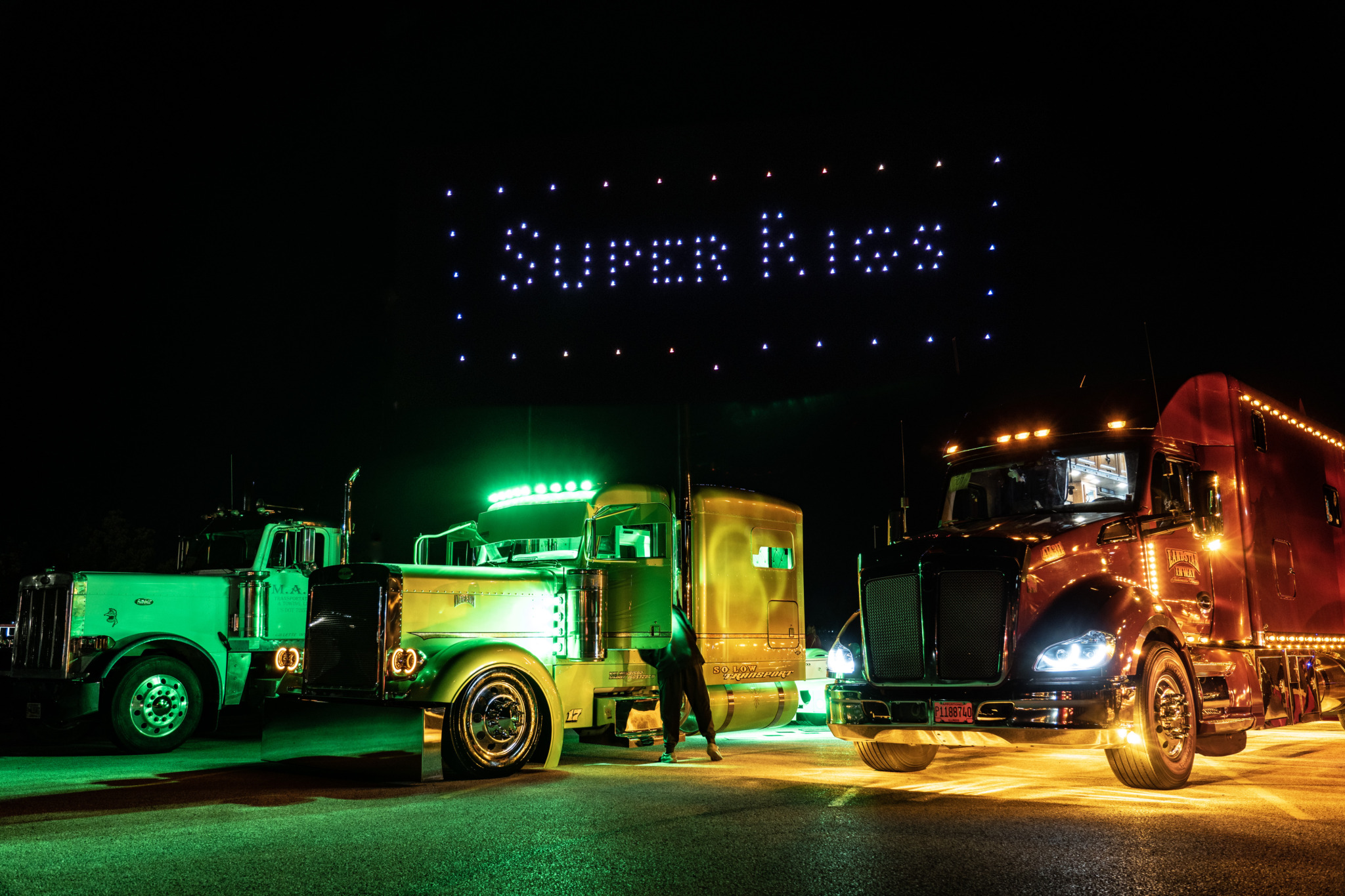 SuperRigs competition to begin May 30 in Texas - Truck News