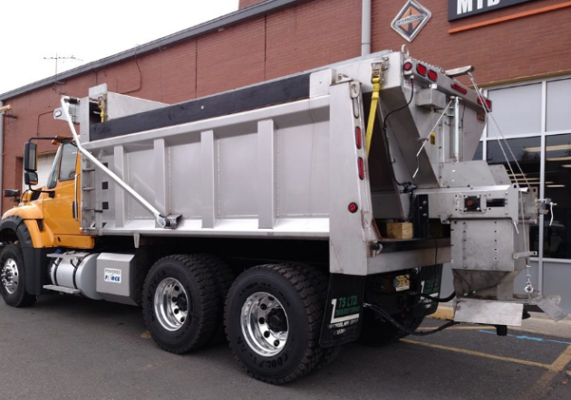 Rush Truck Centres now offering Beau-Roc dump bodies - Truck News